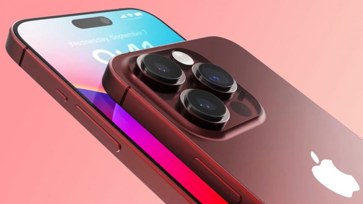 Apple Drops The Idea Of Solid State Buttons On Iphone 15 Pro Models